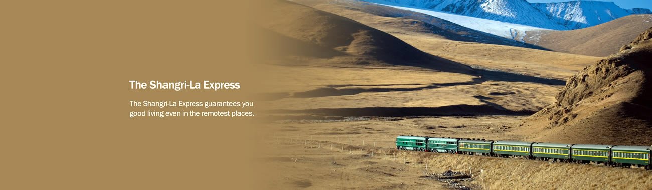 Golden Eagle Luxury Train Journeys in Europe and Asia